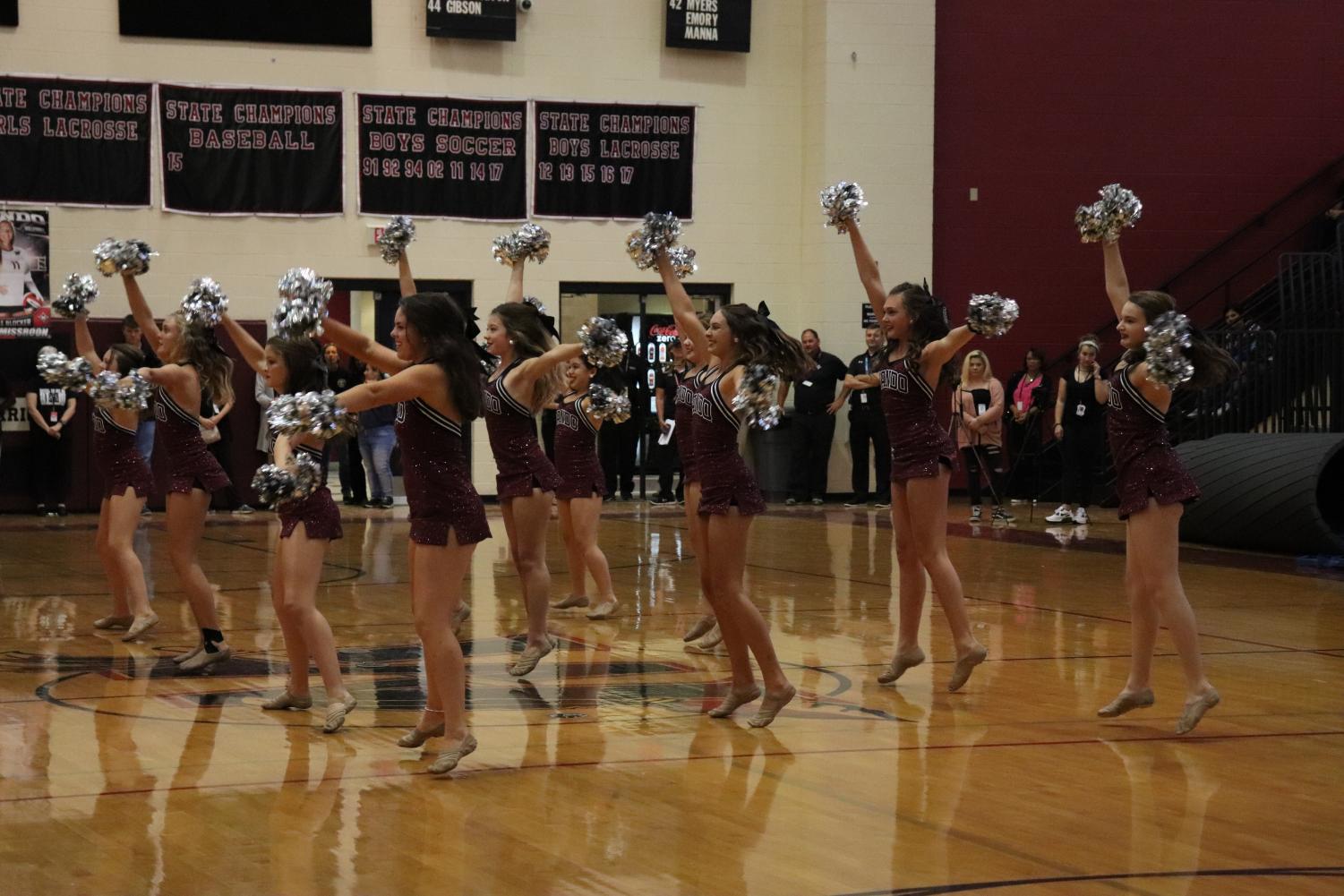 Wando Dance team has a bright future ahead – Tribal Tribune