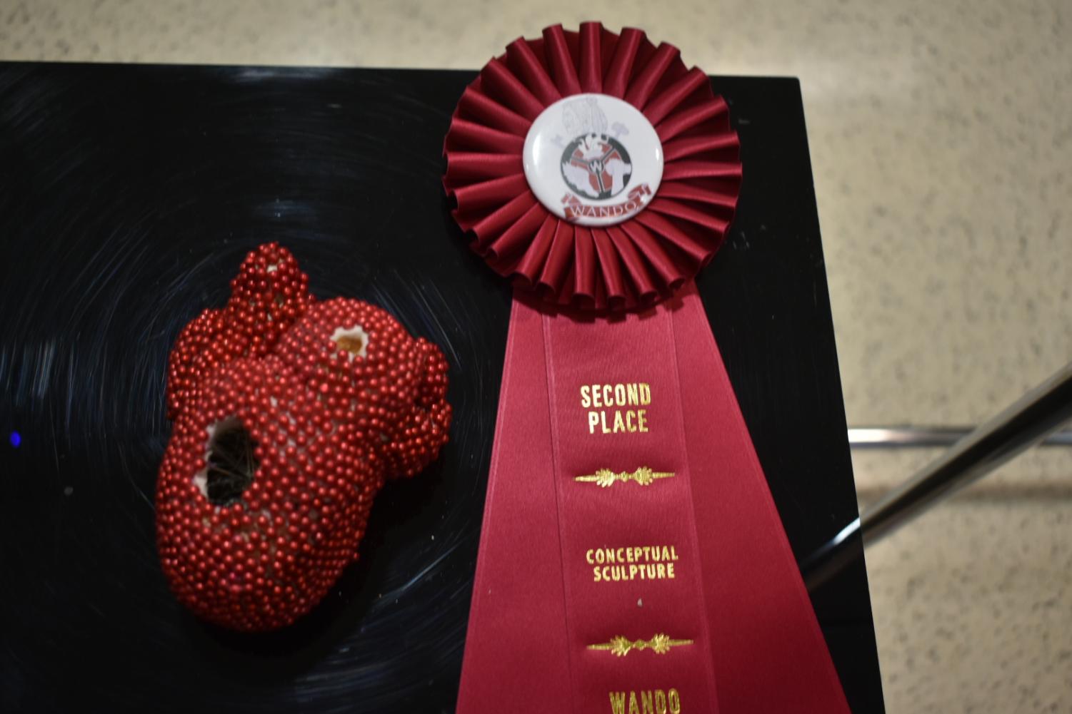 Wando’s annual Art show – Tribal Tribune