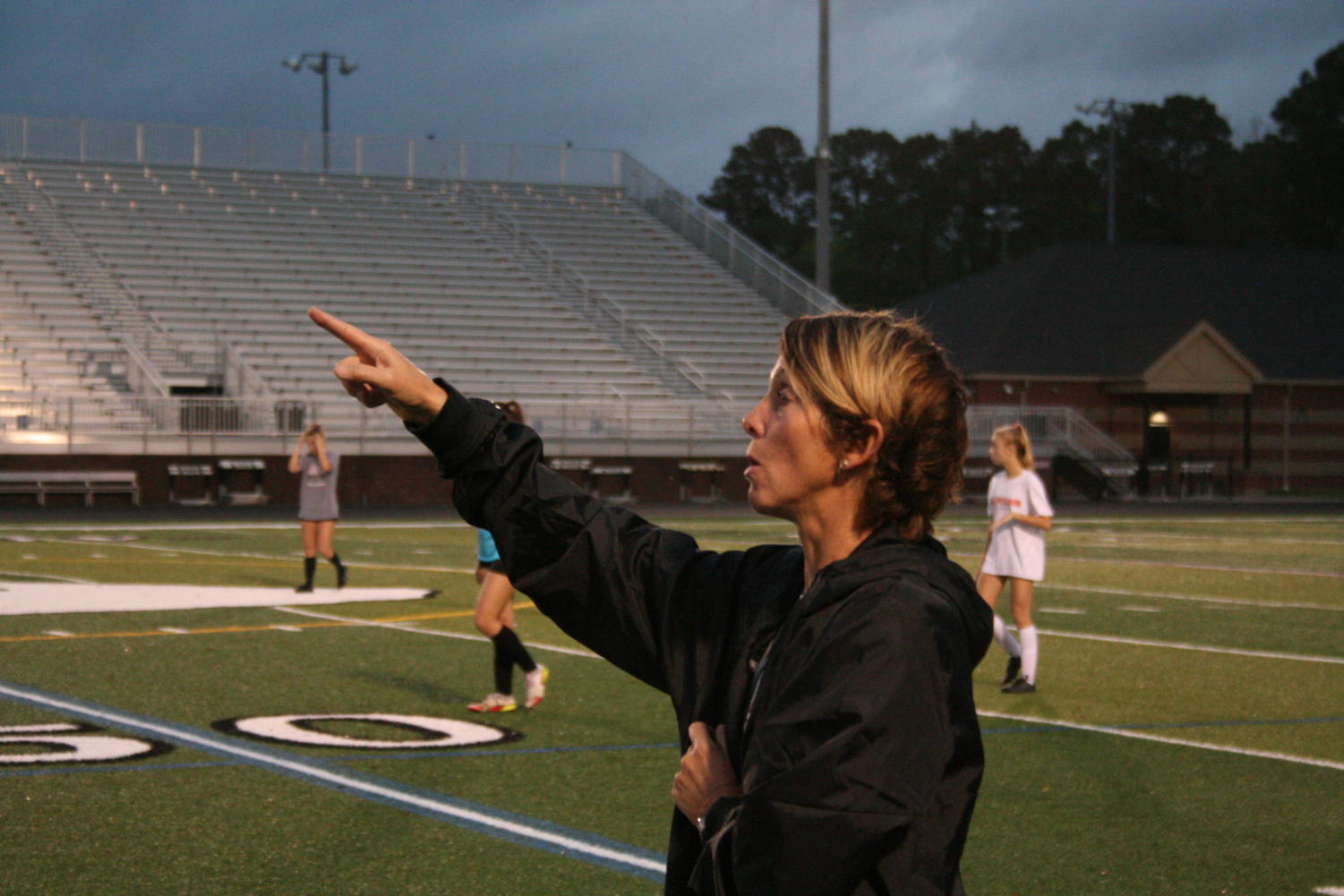 Tribal Tribune | Scoring their spot