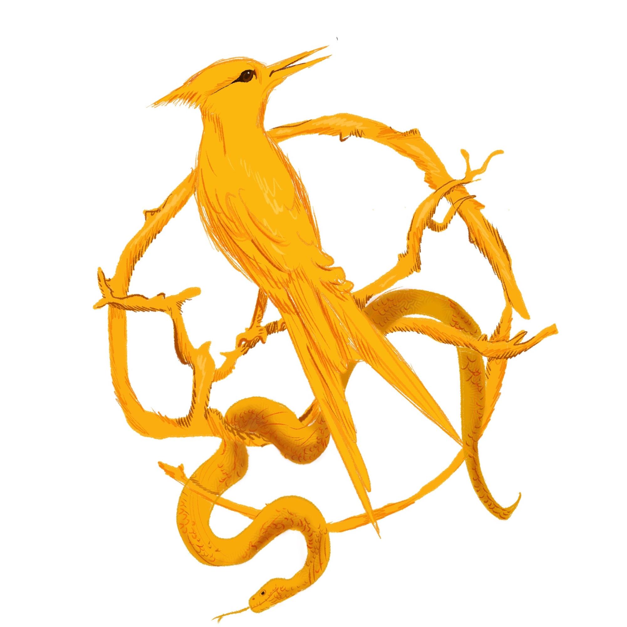 Ballad of Songbirds and Snakes sings – Tribal Tribune